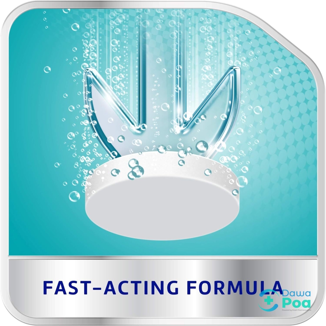 Poligrip Daily Cleanser For Dentures Tablets 30s – DawaPoa